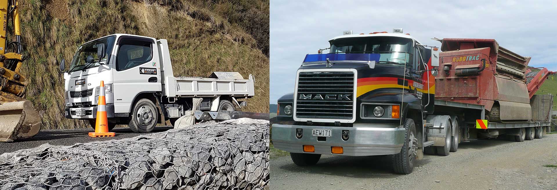 Bulk Cartage and Transport - Kwikshift