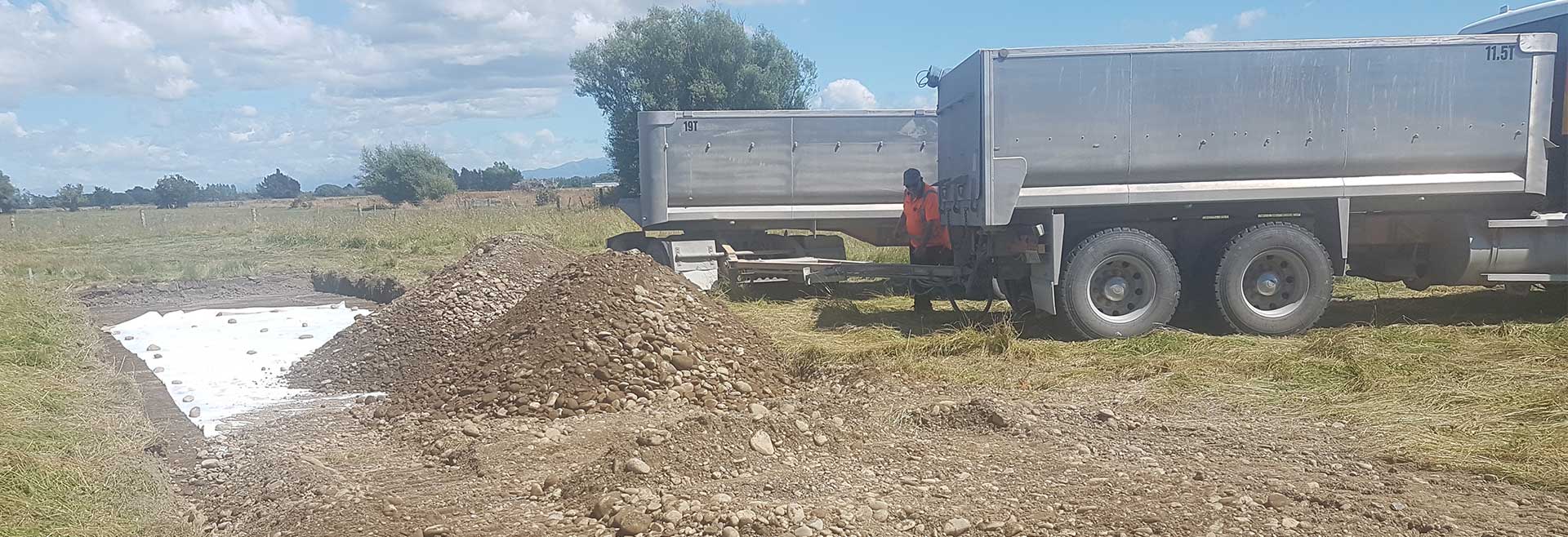 Bulk Cartage and Transport - Kwikshift